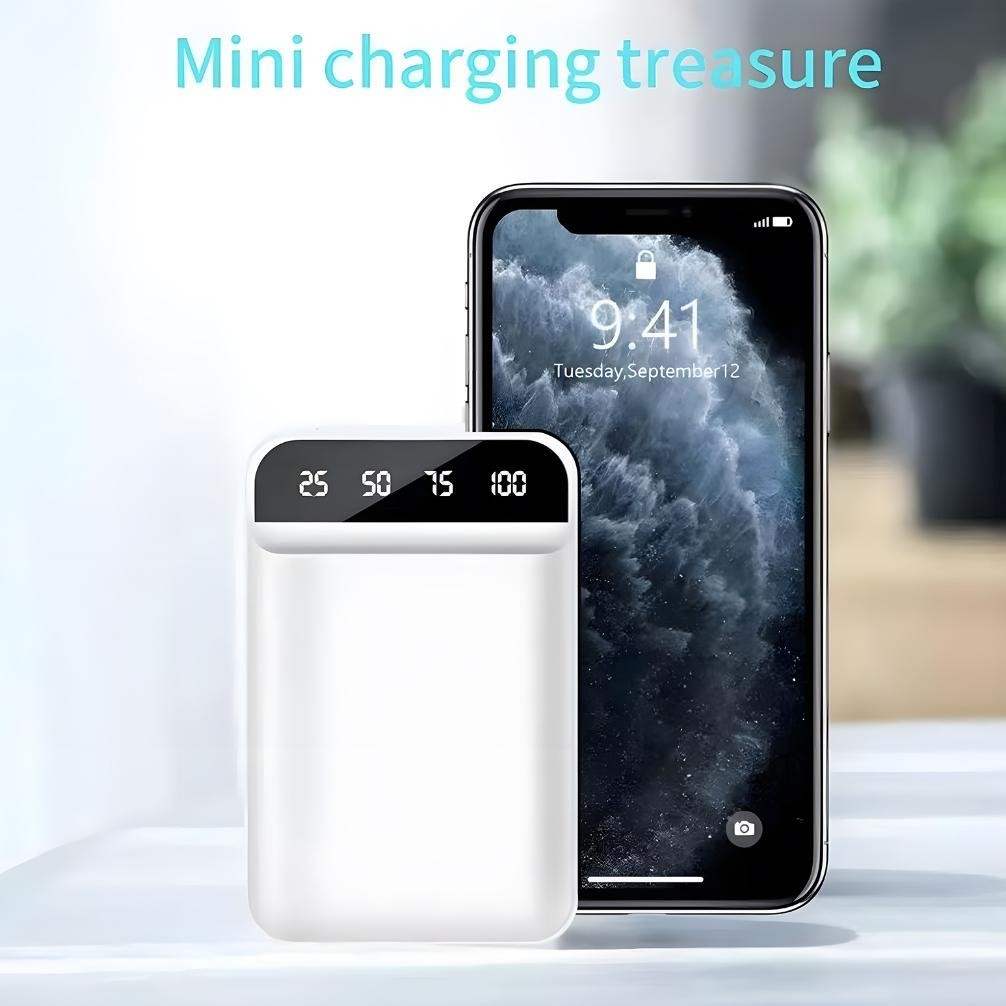 Jual Hzsum Powerbank 20000Mah Cute Mini Kartun Fast Charging | Shopee ...