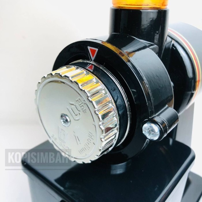 Jual Grinder Kopi N600 Coffee Grinder Mesin Kopi 600N Bergaransi ...