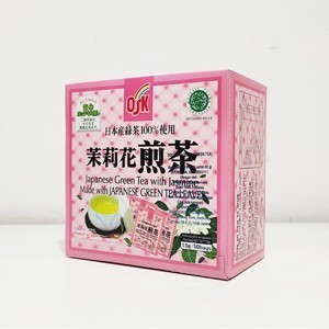 Jual Osk Japanese Green Tea With Jasmine (50 Sachet) | Shopee Indonesia