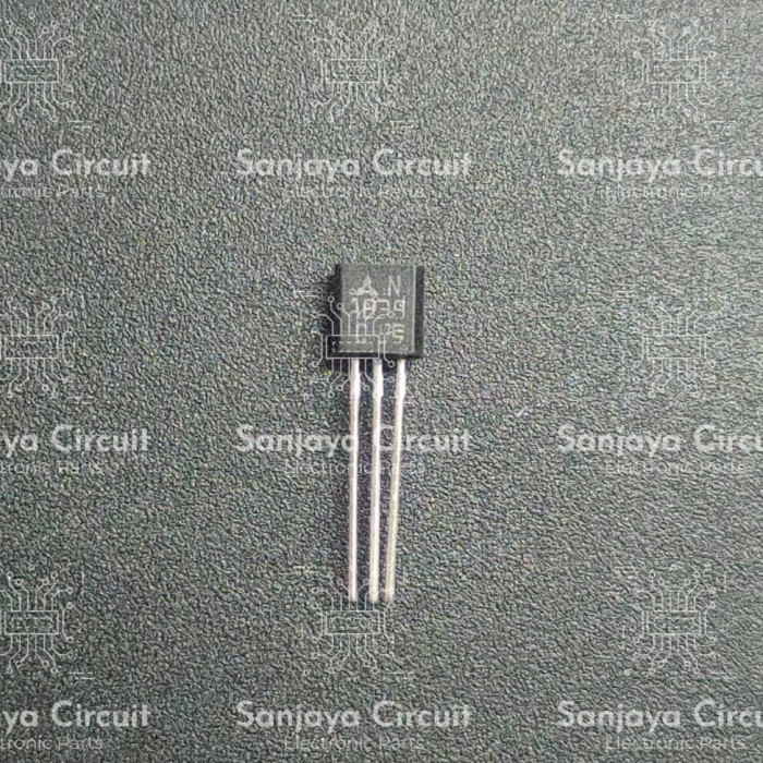 Jual Transistor TR 2SA838 A838 PNP | Shopee Indonesia