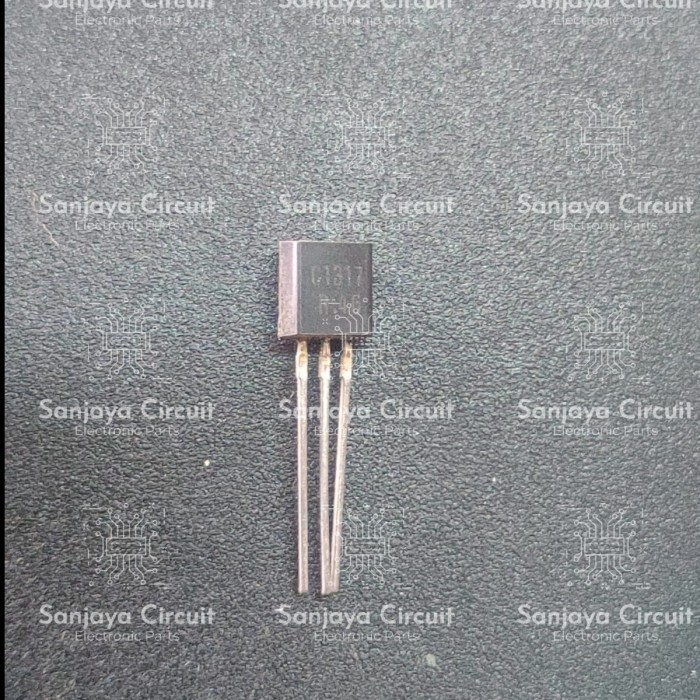 Jual Transistor TR 2SC1317 C1317 NPN | Shopee Indonesia