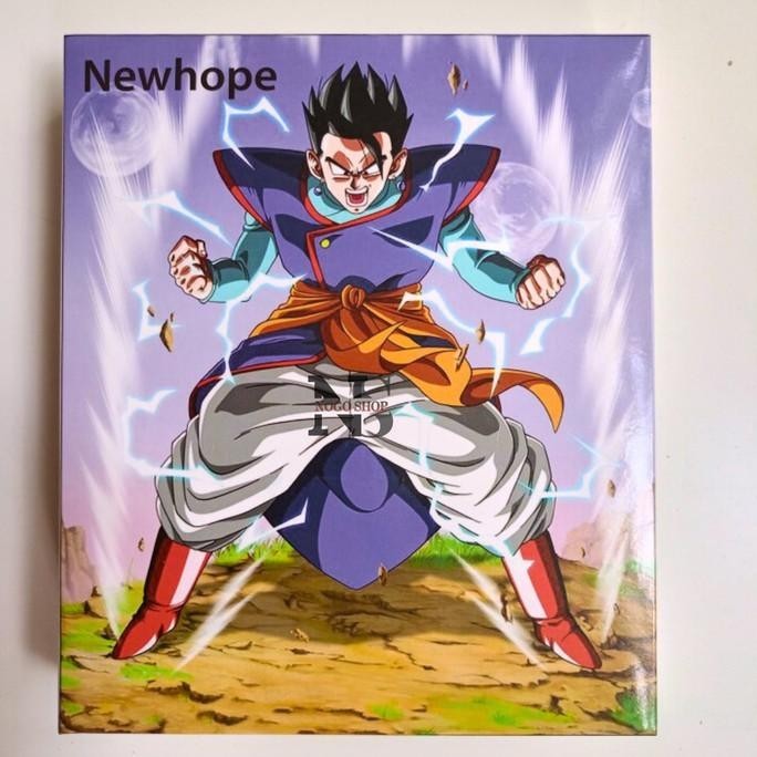 Jual [GUN] SHF ULTIMATE GOHAN DRAGON BALL NEW HOPE ACTION FIGURE ...