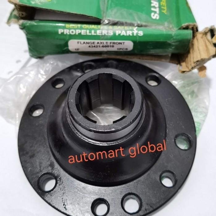 Jual flange as depan hardtop 1f flange axle 1f Premium | Shopee Indonesia