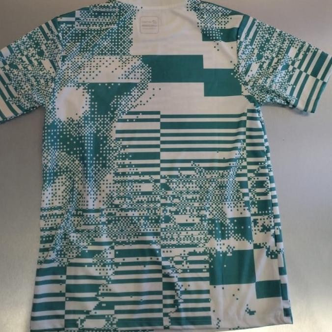 Jual Promo | Sale Timnas Indonesia Green Training Jersey 2024 Original ...