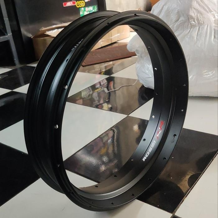 Jual Velg Motor Tubeless Jari Jari Kawasaki W175 Benelli XSR Rossi XR ...