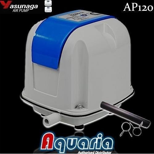 Jual Produk Hits!! Yasunaga Ap-120 Pompa Udara High Quality Air Pump ...