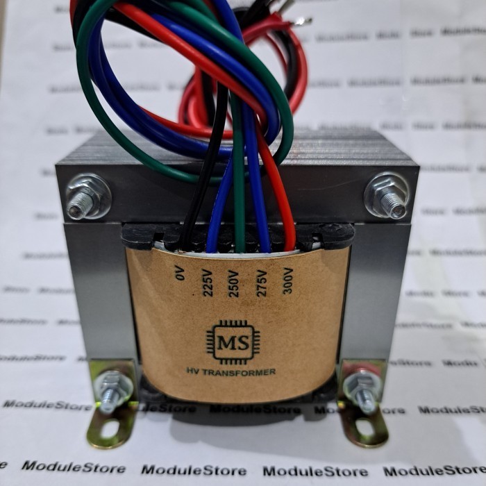 Jual Murah Trafo Power Supply Psu Preamp Tabung Vacuum Tube 12Ax7 Ecc83 ...