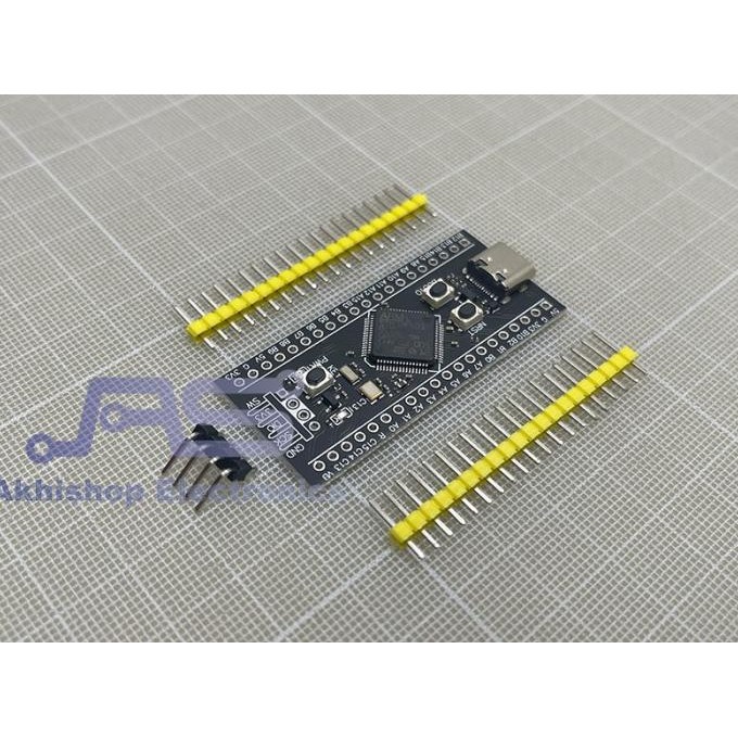 Jual STM32F401CCU6 STM32F4 Mini ARM Cortex M4 Development Board ...