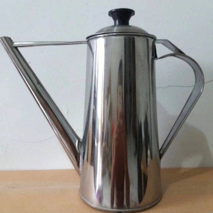 Jual Inj Teko Thai Tea - Teko Teh Tarik Stainless Kapasitas 2,5 Liter ...