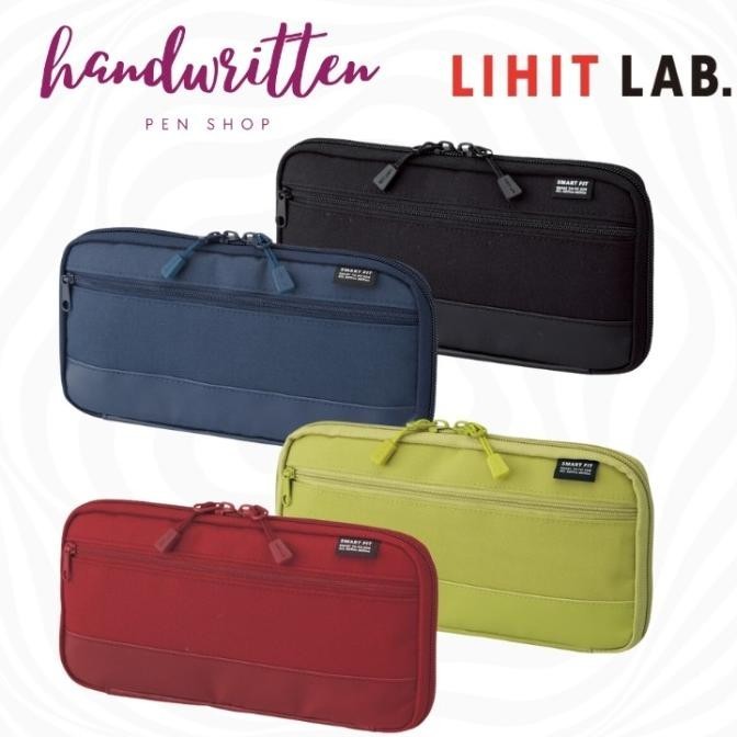 Jual LIHIT LAB A-7687 Smart Fit Cordura Compact Pen Case/ Tempat Pensil ...