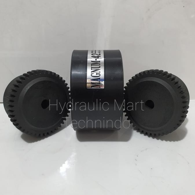 Jual Bisa Ppn Drive Coupling Hydraulic Magnum-42 Coupling Merk Magnum ...