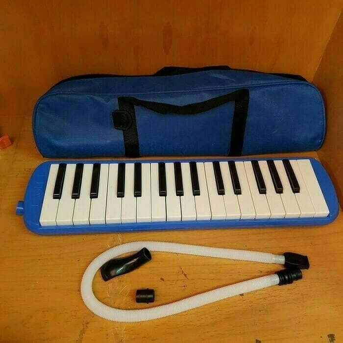 Jual TERMURAH Paket Pianika + Tas ( Keyboard Tiup, Piano ) | Shopee ...