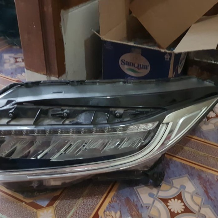 Jual Headlamp Honda New HRV Facelift Prestige Original | Shopee Indonesia