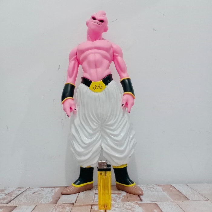 Jual TOP figure dragon ball majin buu evil buu super buu jumbo big ...