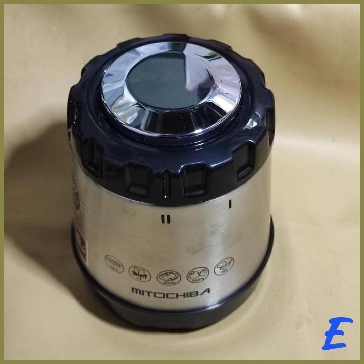 Jual | BLG | CASING BODY STAINLESS SET MITOCHIBA CHOPPER MITO CH200 CH ...