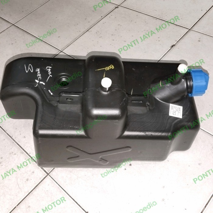 Jual Hemat Tanki Bensin 8 Liter Tvs King (Fuel Tank Assy 8 Lt) | Shopee ...