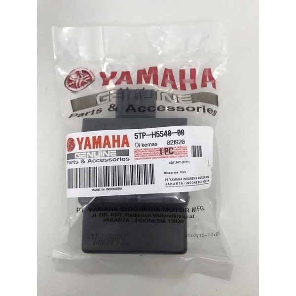 Jual CDI Unit Jupiter Z Mio Old Mio Lama 5TP | Shopee Indonesia