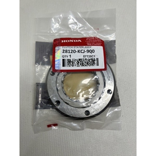 Jual One way Tiger Megapro assy Rumah pelor stater Tiger Assy | Shopee ...