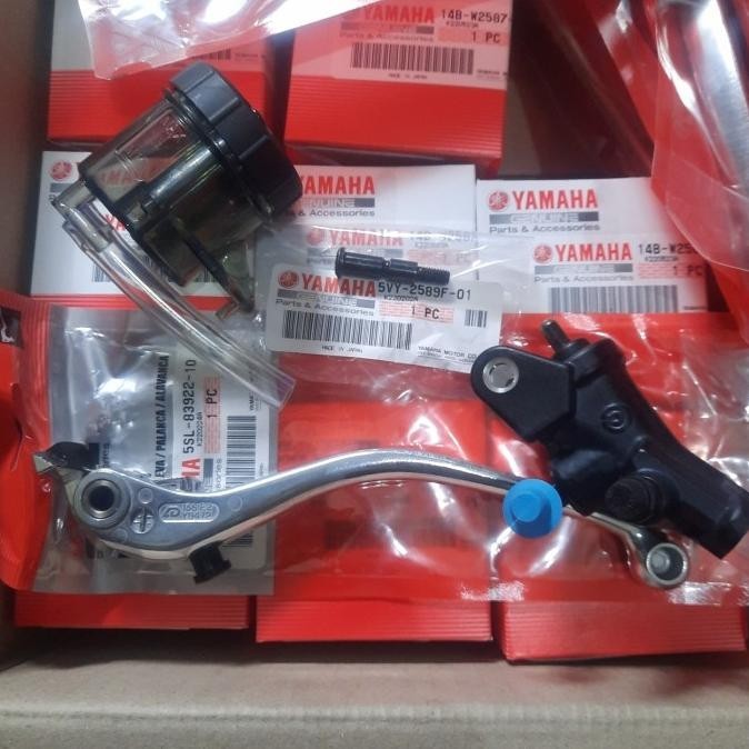 Jual Master Rem Brembo Yamaha R1 , Yamaha R6 | Shopee Indonesia