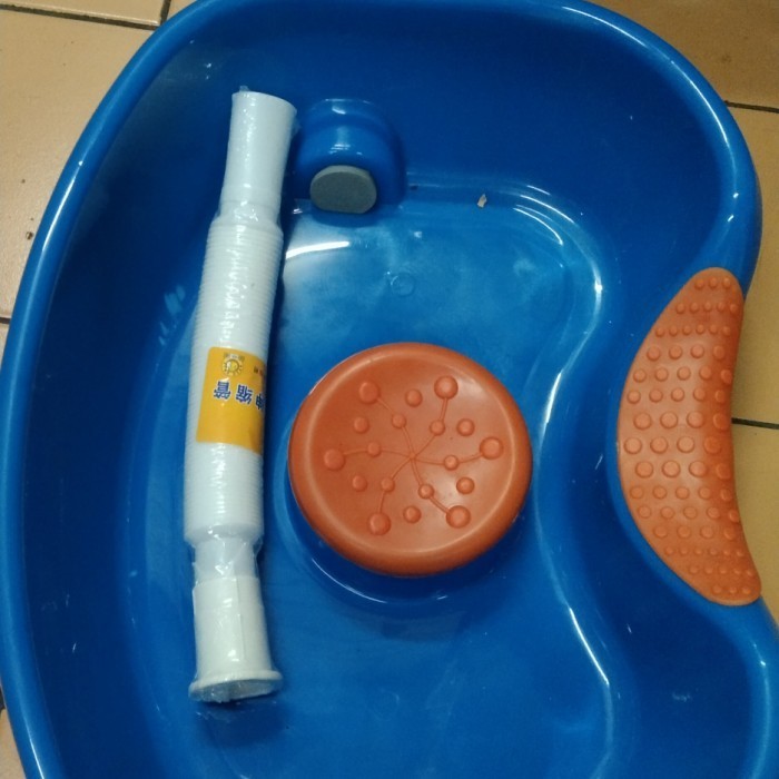 Jual Baskom Tempat Cuci Rambut Keramas Utk Orang Sakit Atau Lansia Di ...