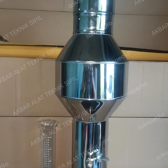 Jual [Ready Stock] Jual Alat Ukur Curah Hujan Ombrometer Stainless ...