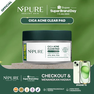 Toko Online Npure Official Shop - Produk Resmi Terlengkap & Harga ...