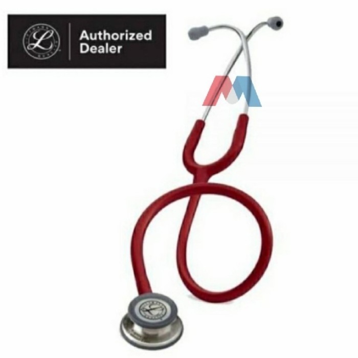 Jual Stethoscope Littmann Classic iii Stetoskop Litmann Littman ...