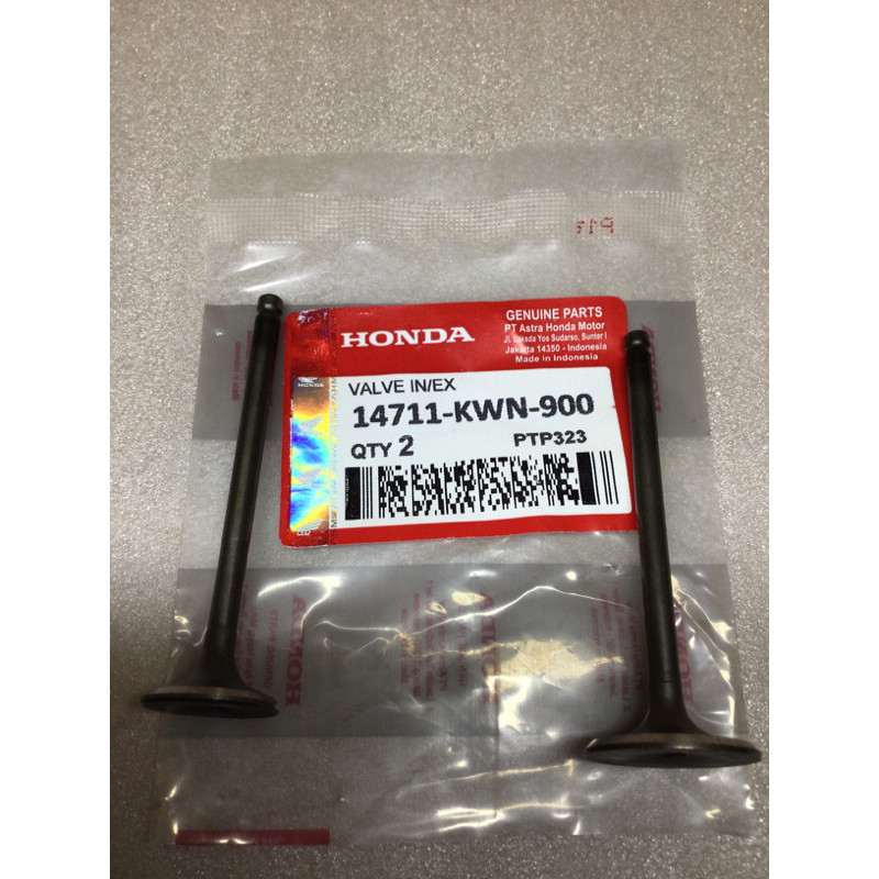 Jual Klep Set Vario 125 Payung Klep Vario 125 KWN | Shopee Indonesia