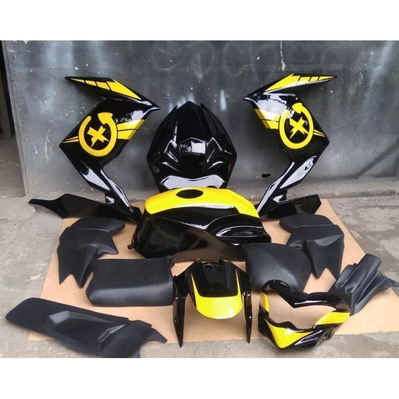 Jual fairing full MODEL FIKTER PNP KE BYSON | Shopee Indonesia