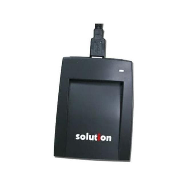 Jual [Ready] Mesin Absensi/Card Reader Sidik Jari Acces Control ...