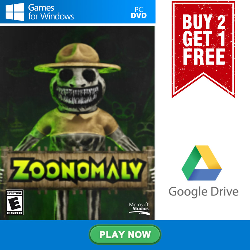 Jual ZOONOMALY | GAME PC | BELI 2 GRATIS 1 | Shopee Indonesia