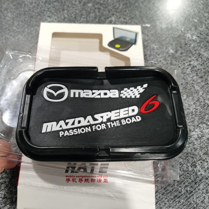 Jual Slipmate Dashboard Mobil Model Mazda Bisa Tempat Kunci Atau Hp ...