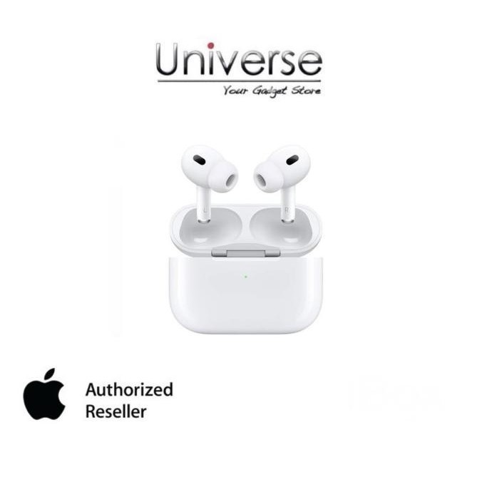 Jual Apple Airpods Pro Gen 2 - Garansi Resmi Apple Indonesia iBox | Shopee Indonesia