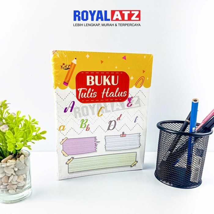 Jual Buku Halus / Buku Tulis Halus Kiky 38 Lembar Isi 10 Buku | Shopee ...