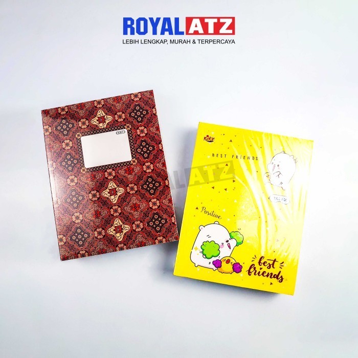 Jual Buku Tulis Tebal 98 Lembar Kiky Per Pak Isi 5 Buku | Shopee Indonesia