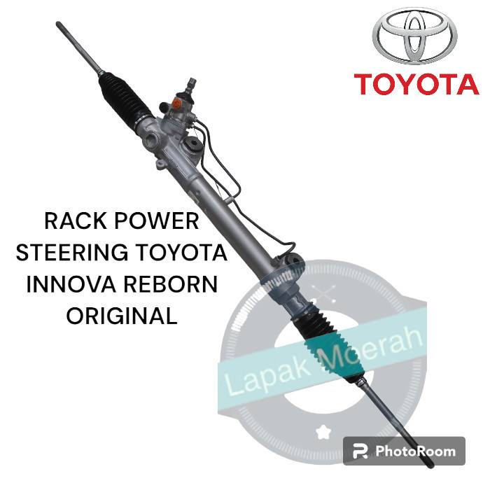 Jual Ready Rack Steer / Rack Power Steering Toyota Innova Reborn ...