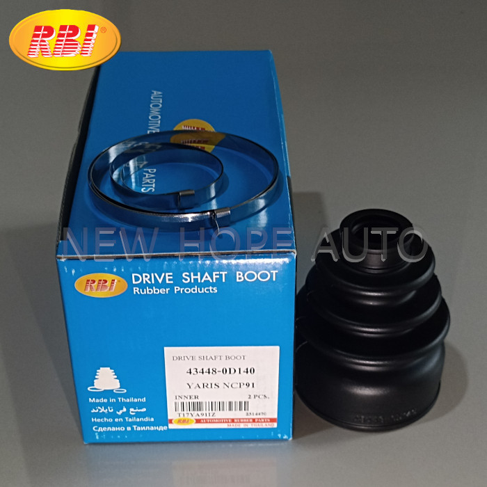 Jual Boot As Roda Dalam 0D140 RBI Thailand Drive Shaft Inner Bot Kopel ...