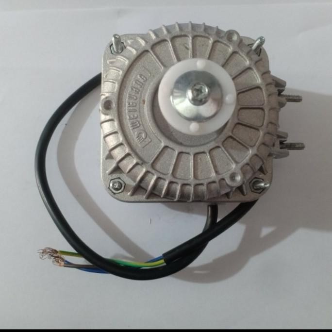 Jual Baru!! Fan Motor Kulkas Showcase 16 Watt Original Waiguang ...