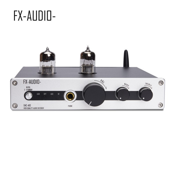 Jual Fx-Audio Dac-A10 Ldac Bluetooth 5.1 Qcc5125 Dac 6N3 Tube ...