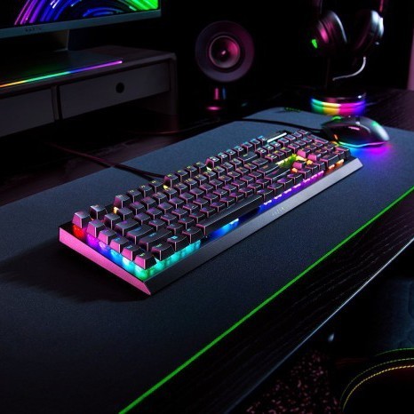 Jual Razer Blackwidow V4X V4 X - Mechanical Gaming Keyboard | Shopee ...