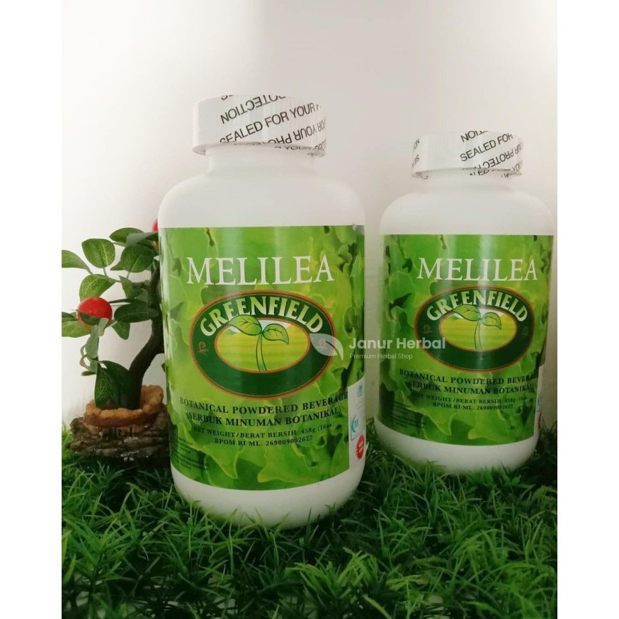 Jual Melilea Greenfield Organik Melilea Gfo Gfo Melilea Gfo Original ...