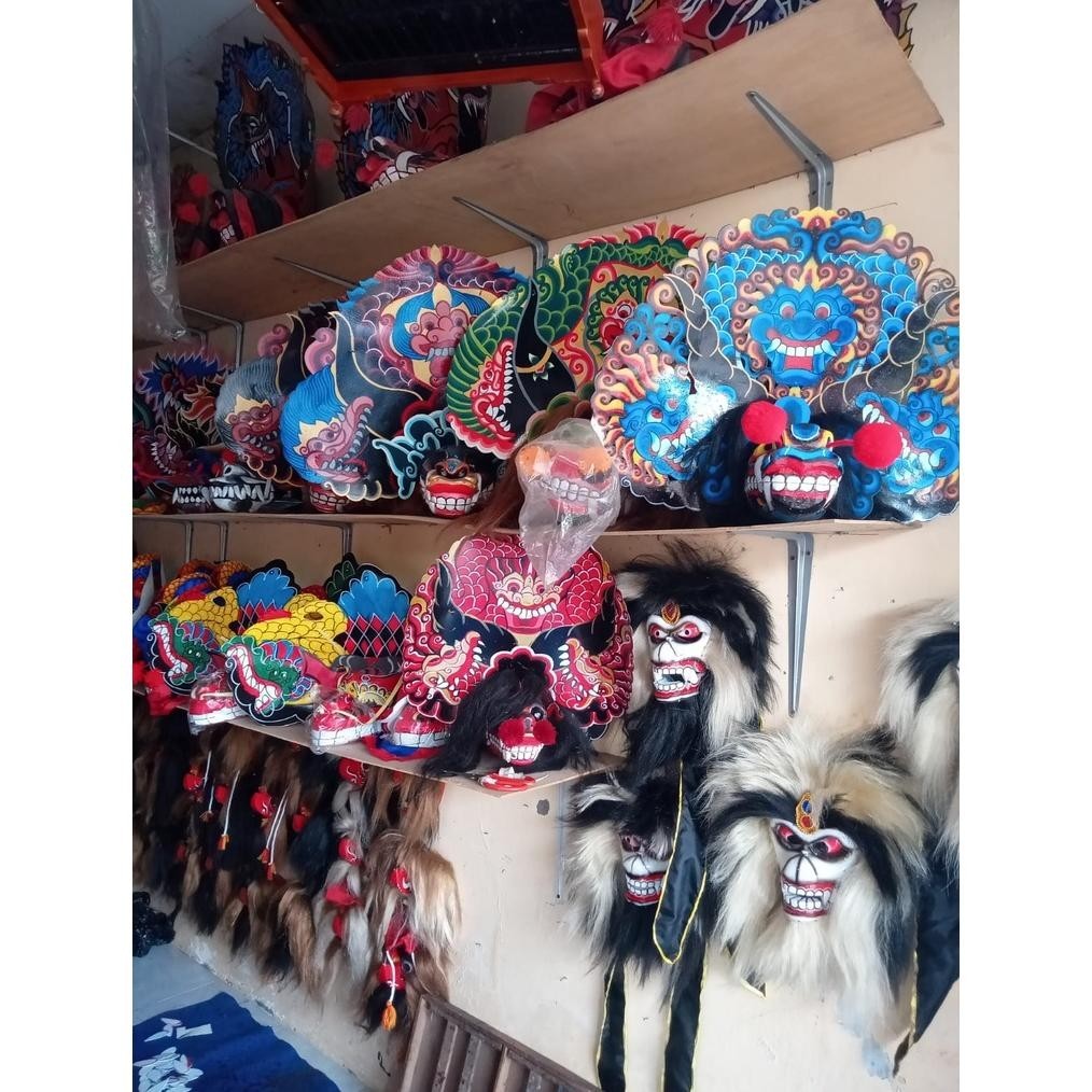 Jual Barongan Caplokan Anak (Lagi Viral) | Shopee Indonesia