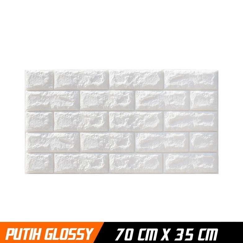 Jual fth-56 PAKET 10 PCS Wallpaper Dinding Foam Bata UK 38x77cm ... Jual fth-56 PAKET 10 PCS Wallpaper Dinding Foam Bata UK 38x77cm ...