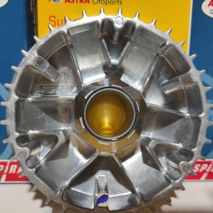 Jual Rumah Roller Set Komplit MIO J/GT, SOUL GT, FINO FI X -RIDE Aspira ...