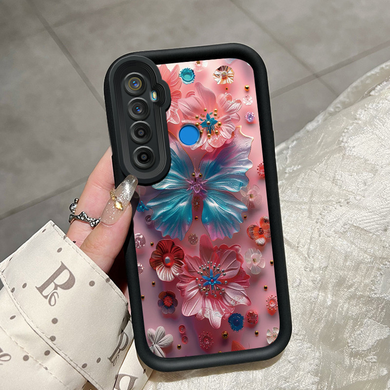 Jual Casing Hp Untuk Realme 5 5i 5s 6i C3 C3i C2 C2s 7i C17 Narzo 10 ...