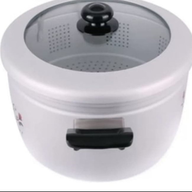 Jual Panci Kukus Nasi / Panca Guna / Steamer Rice Cooker 22 Cm Maspion ...