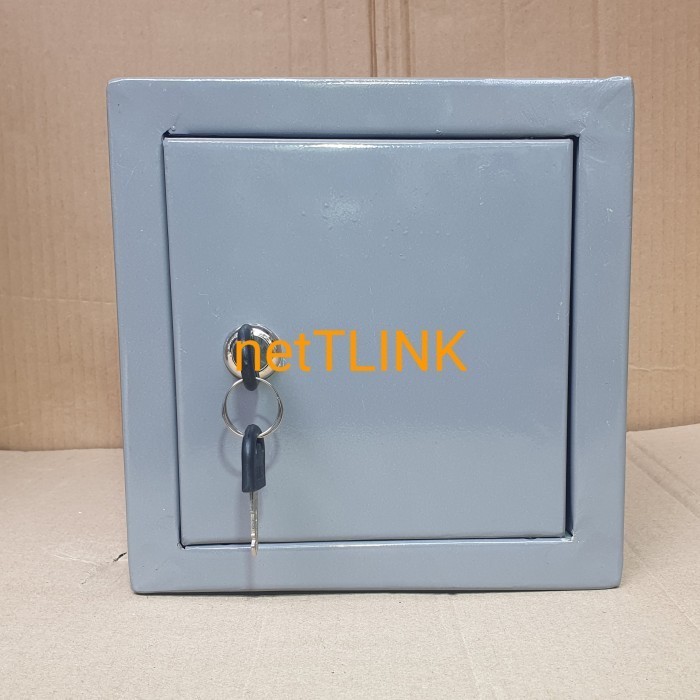 Jual Box MDF telepon 10-50 pair / terminal box LSA telepon kosongan ...