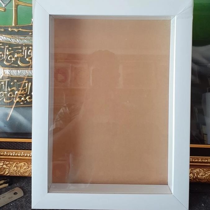 Jual Bingkai 3D 21x30x4,5cm | Shopee Indonesia