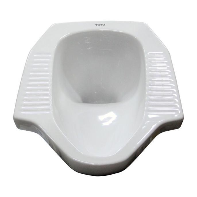 Jual [ Ek ] Closet / Kloset Jongkok / Toilet Squat Toto Ce 7 / Ce7 ...