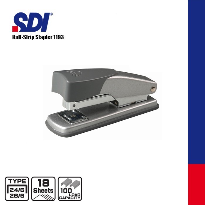 Jual SDI 1193 Stapler No.3 Full Metal / Besi | Shopee Indonesia Jual SDI 1193 Stapler No.3 Full Metal / Besi | Shopee Indonesia